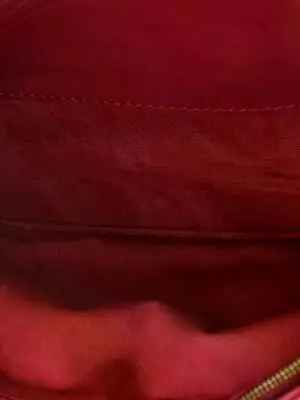 LOUIS VUITTON Ana Monogram Vernis Clutch Bag - Pink
