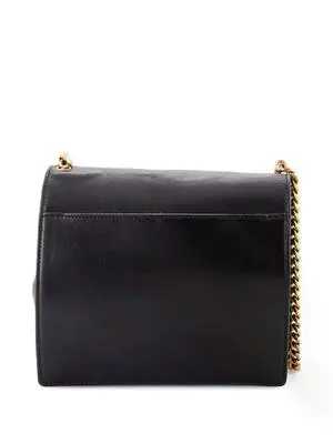 Saint Laurent Gaby Square Quilted Leather Shoulder Bag