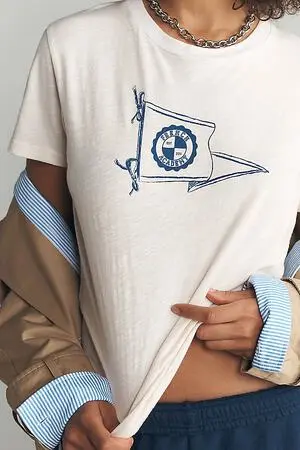 Sundry French Academy Graphic T-shirt
