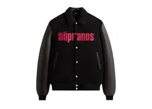 Kith X The Sopranos Varsity Jacket
