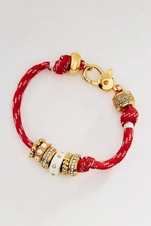 Women's Cord Bracelets