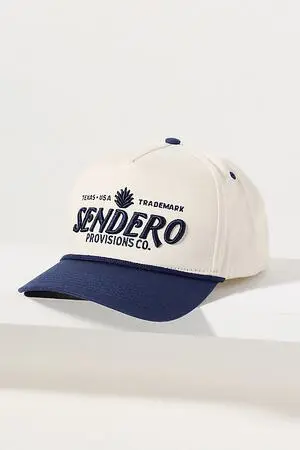 SENDERO PROVISIONS CO. Trademark Trucker Hat