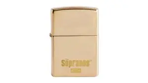 Kith X The Sopranos Zippo Lighter - Multicolor