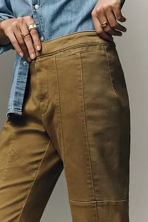 PILCRO Clean Bootcut Pants