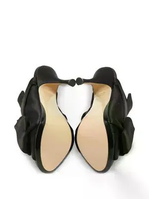 N°21 Peep-toe Mules
