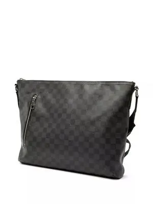 LOUIS VUITTON 2012 Damier Graphite Mick Mm Crossbody Bag