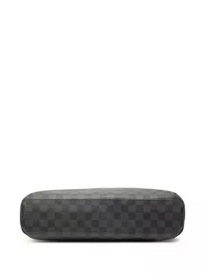 LOUIS VUITTON 2012 Damier Graphite Mick Mm Crossbody Bag