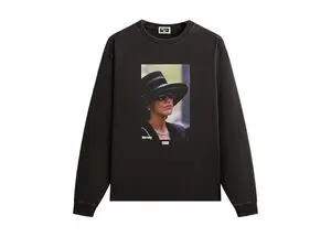 Kith X The Sopranos Carmela Vintage Long Sleeve Tee Shirt