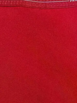 Prada Knit Trousers