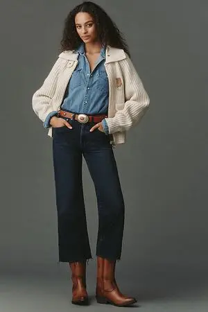 Edwin High Rise Jeans For Women