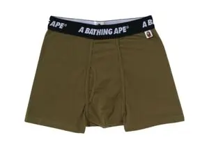 A BATHING APE Trunks Underwear