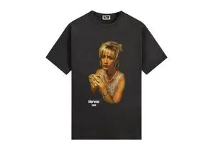 Kith X The Sopranos Carmela Vignette Vintage Tee Shirt - Black