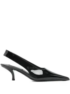 Toteme Pointed Toe Sandals For Women
