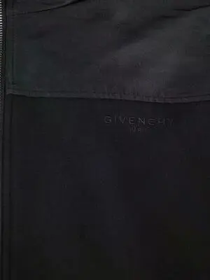 Givenchy Hooded Zip Up Jacket