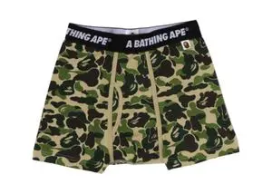 Bape Stretch Boxers & Briefs