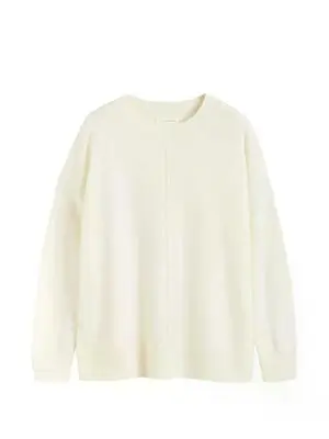 Chinti & Parker Wool Sweater - Neutrals