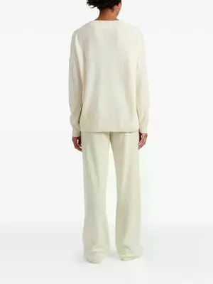 Chinti & Parker Wool Sweater - Neutrals