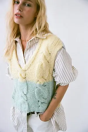Free People Perfect Match Softspun Vest