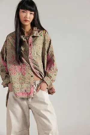 Magnolia Pearl Button Up Tops