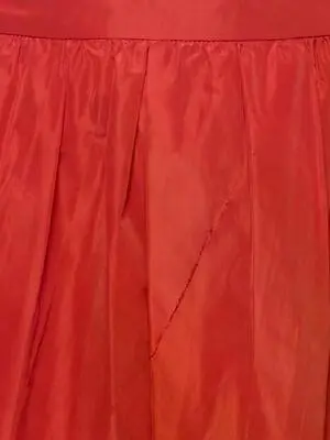 Max Mara Gathe Maxi Skirt