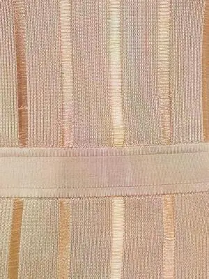 Balmain Knitted Sleeveless Dress
