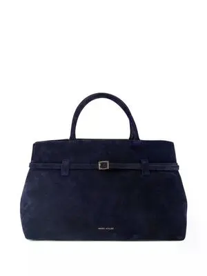 Manu Atelier 35 Le Cambon Handbag - Blue