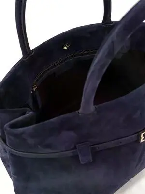 Manu Atelier 35 Le Cambon Handbag - Blue