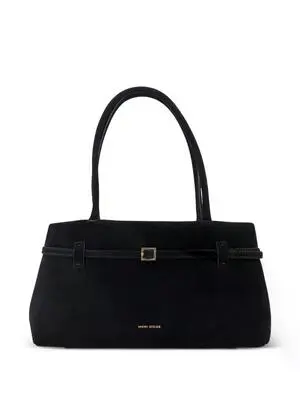 Manu Atelier Buckled Shoulder Bags