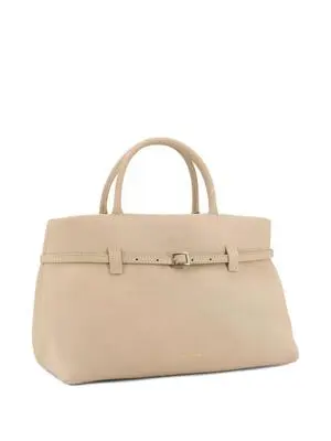 Manu Atelier 35 Le Cambon Handbag - Neutrals
