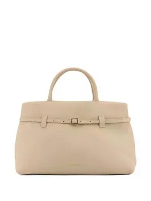 Manu Atelier 35 Le Cambon Handbag - Neutrals