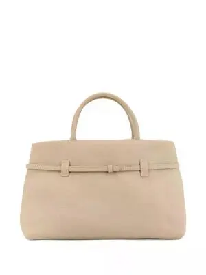 Manu Atelier 35 Le Cambon Handbag - Neutrals
