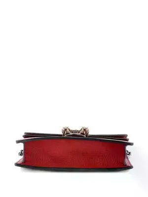 Gucci Dionysus Super Mini Clutch Bag - Red