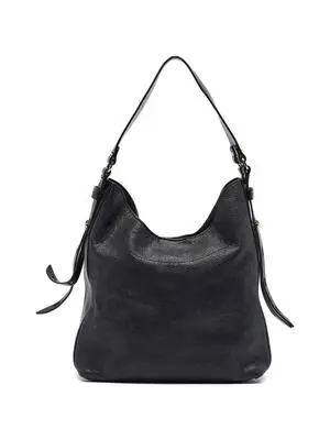 Michael Kors Large Bowery Leather Shoulder Bag