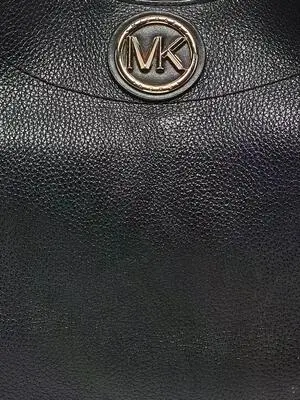 Michael Kors Large Bowery Leather Shoulder Bag