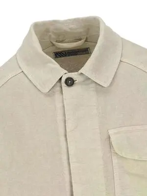 MASSIMO OSTI STUDIO Chest-pocket Jacket
