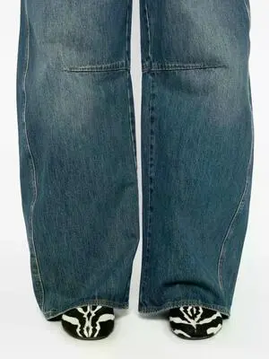 Soeur Gaspard Wide-leg Jeans
