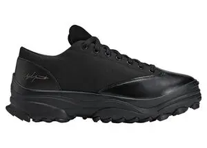 Adidas Y3 Gsg9 Lo Sneakers - Black