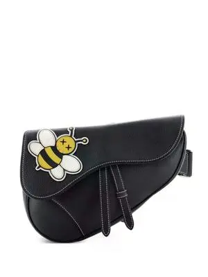 Dior Applique Belt Bags