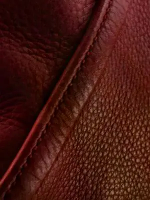 Gucci Soho Convertible Top Handle Leather Satchel - Red