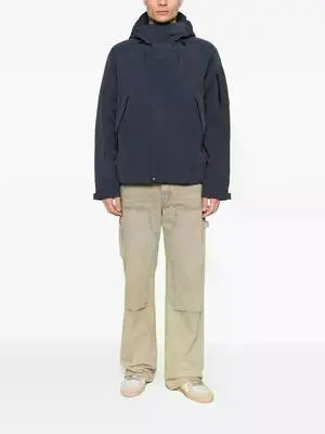 JG1 Zip-up Hooded Jacket