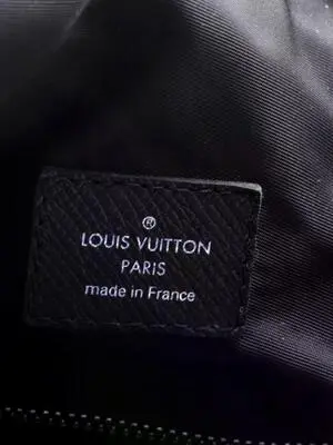 LOUIS VUITTON Matchpoint Hybrid Damier Cobalt Backpack