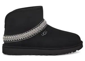 UGG Classic Mini Crescent Boot