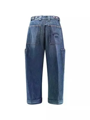 Givenchy High-rise Jeans