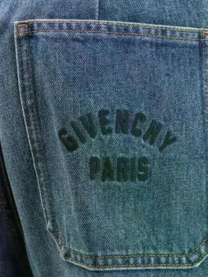 Givenchy High-rise Jeans