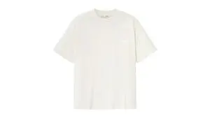 Fear Of God Essentials Embroidered Essential Tee Shirt - Ivory
