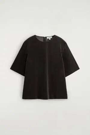 Cos Zip Up Tops