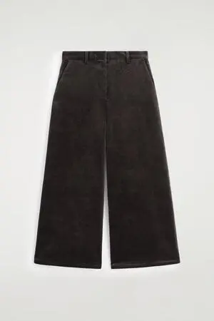 Cos Corduroy Culottes