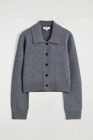 Cos Collared Cardigans For Women