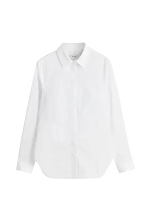 Cos Classic Cotton Shirt