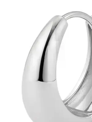 LUV AJ Marbella Hoop Earrings